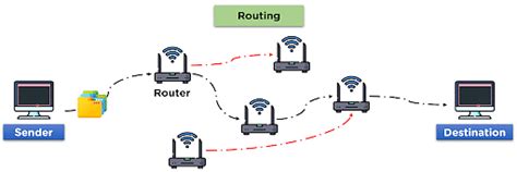 Network Layer In The Osi Model One Stop Guide Simplilearn