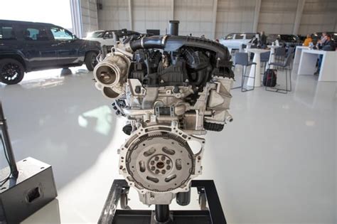 First Drive Testing Stellantis New Twin Turbo Hurricane Inline Sixes