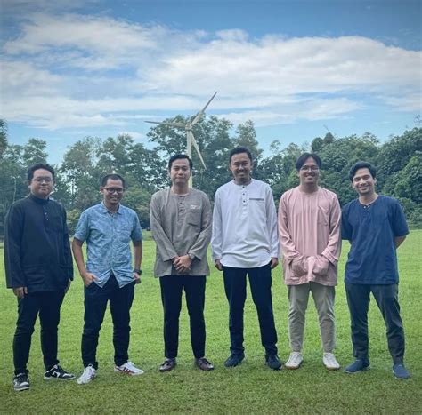 Muhamad Haris On Linkedin Colleagues Aidilfitri
