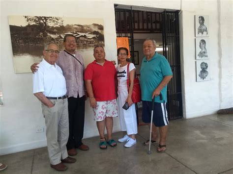 Centro De Historia De Honda Joseph Berolo Presenta Trabajo De Germán