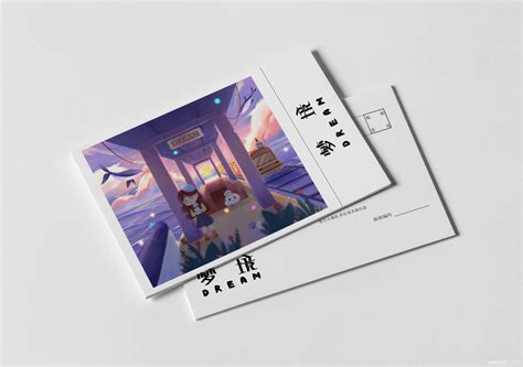 梦境插画风格插画设计作品 设计人才灵活用工 设计dna