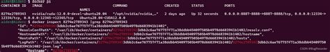 windows11 用 windows desktop wsl2 在docker镜像中配置jupyter notebook，给已有的容器