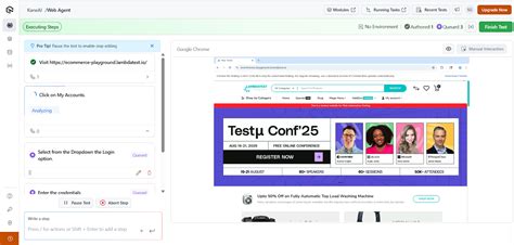 Gherkin Test Cases A Strategic Guide For Enterprise Qa Lambdatest