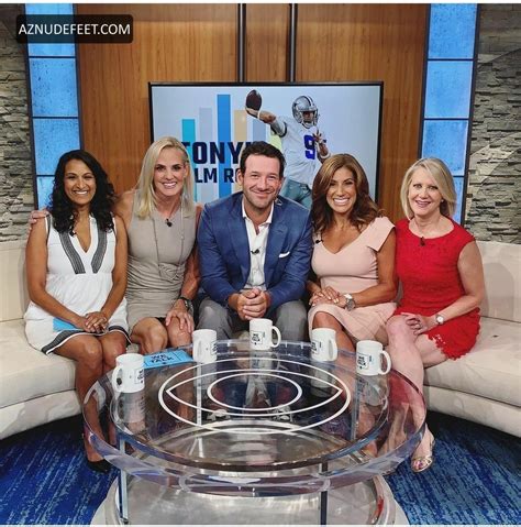 Andrea Kremer Feet Aznudefeet