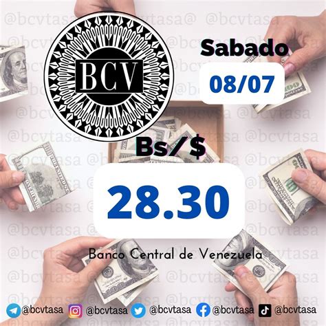 Precio Del Dolar Banco Central De Venezuela On Twitter 📢precio Del