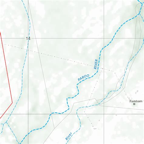 Eulo 7941 44 Map By Department Of Resources Avenza Maps