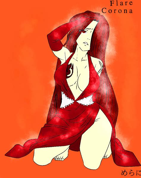 Sexy Flare By NaluLivesForever On DeviantArt