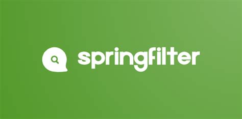 github turkraft springfilter dynamically filter jpa entities and mongo collections with a