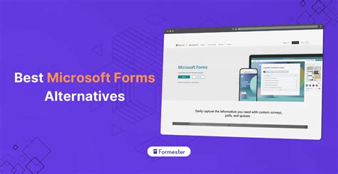 Top Best Microsoft Forms Alternatives Free Paid