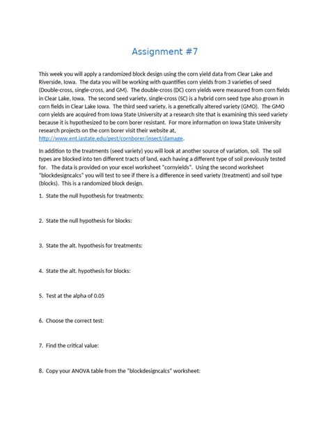 hw7 assignment 1 pdf