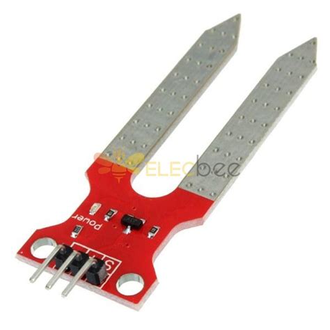 Pcs Soil Humidity Sensor Hygrometer Measure Module For For Arduino Products That Work With