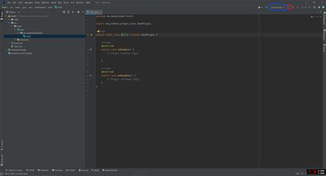 Java Minecraft Spigot Plugin Not Running Stack Overflow