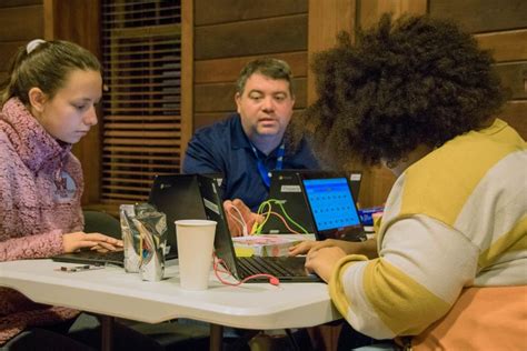 WVU Extension Invites Youths To Explore Computer Science At 4 H Code