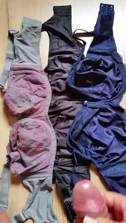 Bra Cumshot Xhamster