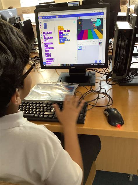 Parsloes Primary School Year 4 Computing