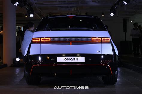 [포토]650마력의 K 전기차 현대차 아이오닉 5 N