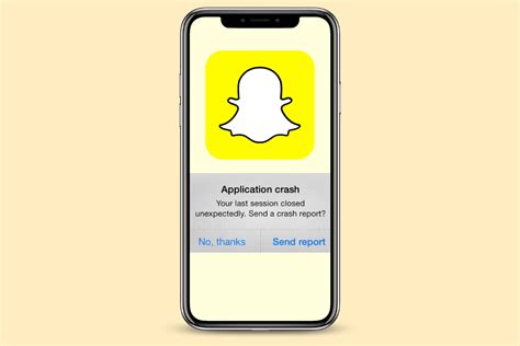 7 Quick Ways To Fix Snapchat Keeps Crashing On Iphone Techcult