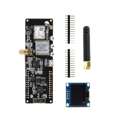 Ttgo Meshtastic Esp32 Lora Development Board T Beam V11