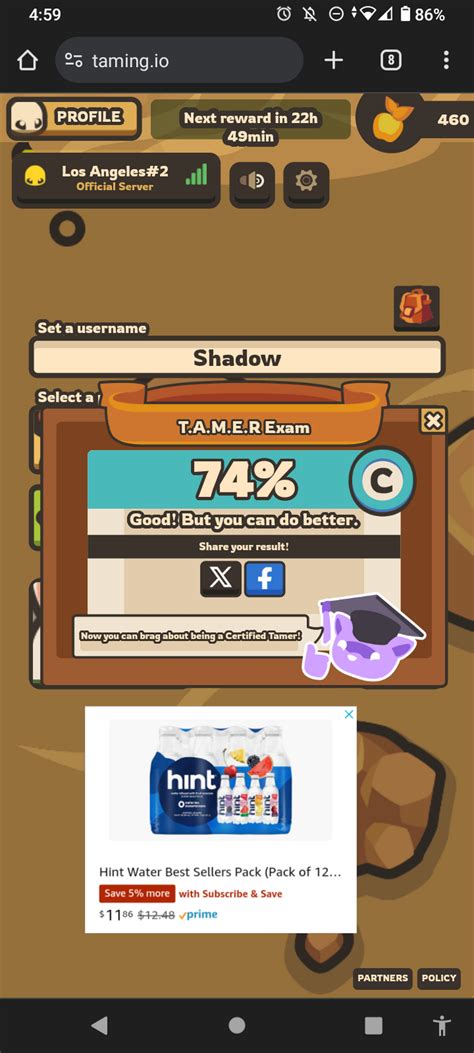 Discuss Everything About Taming Io Wiki Fandom