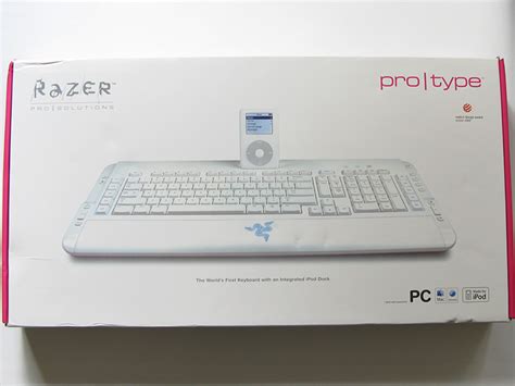 Razer Pro Solutions Pro Type Review TechPowerUp