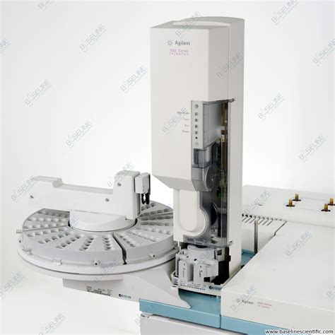 Agilent 6890 Plus Gc With Various Configuration And 7683 Autosampler