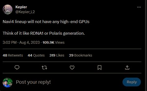 [rumor]radeon 8000 সিরিজে থাকবে না কোনো Flagship Gpu 1 Pc Hardware And Tech Reviews Bd Pc