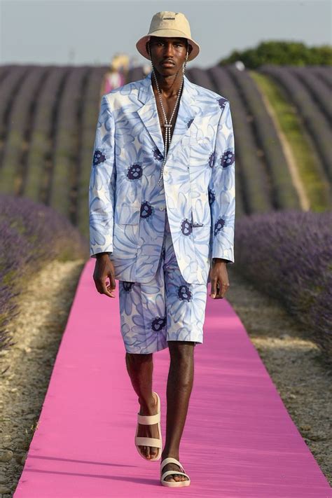 Jacquemus Menswear весна-лето 2020 | Vogue UA