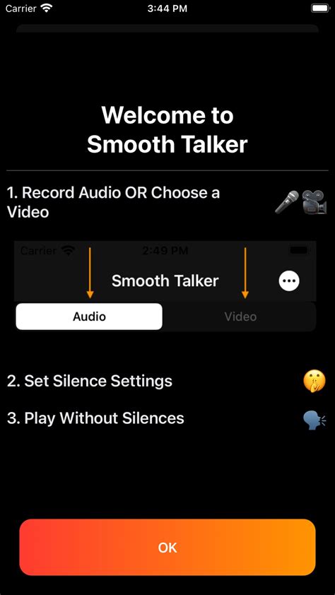 Smooth Talker Remove Silence For Iphone Download