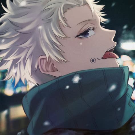 Inumaki Toge Jujutsu Kaisen Drawn By Moxamog Danbooru