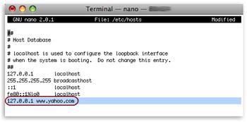 How To Block Websites On Mac Computer