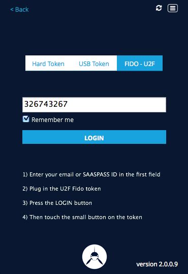 Enterprise Identity Provider With Secure Single Sign On With Yubikey