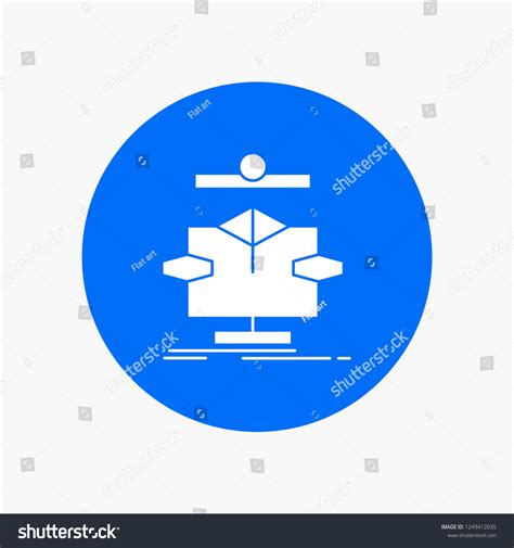 Algorithm Chart Data Diagram Flow White Stock Vector Royalty Free 1249412035 Shutterstock