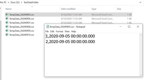 Generate Multiple Csv Data Files From Sql Big Data And Sql