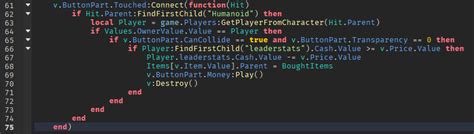Part Is Destroyed Before Sound Is Played Scripting Support Developer Forum Roblox