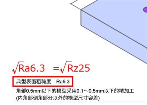 未注公差的默认值 米思米