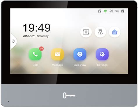 Intercom Access Control Hikvision IP Intercom