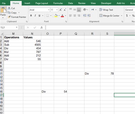 how to get the adjacent value in cell based on the matching keyword in