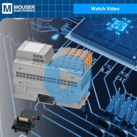 Eedesignit On Linkedin Mouser Control And Automation Npi