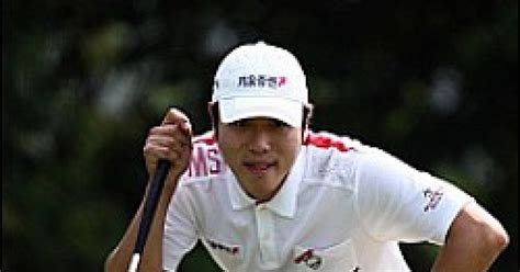 배상문 Kpga선수권 3r 힘겨운 선두