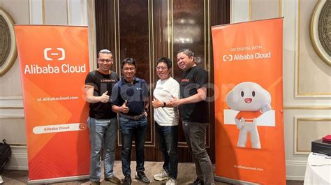 Alibaba Cloud Kenalkan Produk Ai Baru Ke Indonesia Ada Metaverse