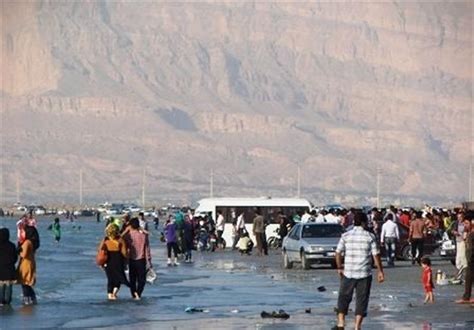 نایبند نخستین پارک ملی دریایی کشور در بوشهر تصاویر تسنیم