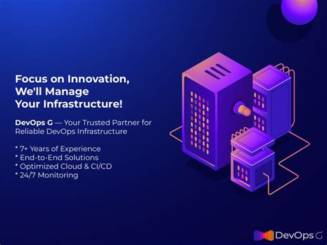 Devops G On Linkedin Devops Infrastructuremanagement Cloudsolutions