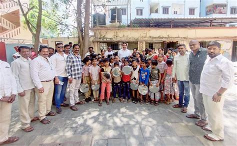 విద్యా వైద్య రంగాల అభివృదే లక్ష్యం కార్పొరేటర్ జగదీశ్వర్ గౌడ్