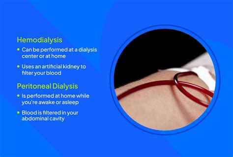 Dialysis What It Is Who Needs It And How It Works