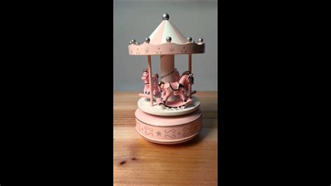 회전목마 오르골 Youtube