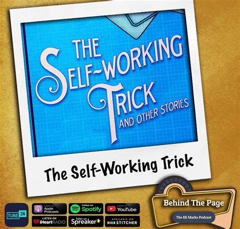 Episode 312 Top Notch Magicians Discuss What Is And Isnt A Self