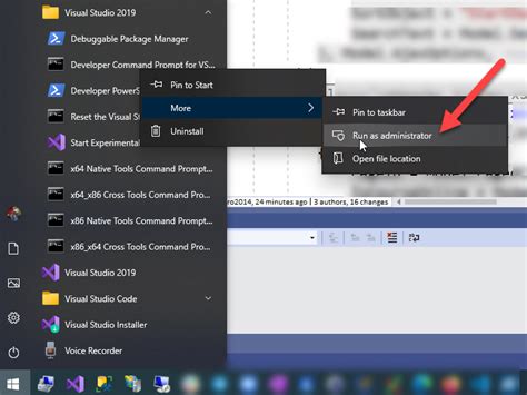 Install Vsix Using Command Line Albier Cv