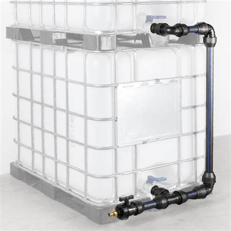 Connection System For Adjacent Ibc Containers 50mm 5843 Connection System For Adjacent Ibc Containers 50mm 5843