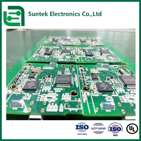 Electronic Circuit Board Pcba Manufacturing Pcb Assemblies And Smt Assembly Pcba And Printed