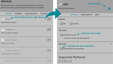 如何接入unity ads？ 程序员大本营
